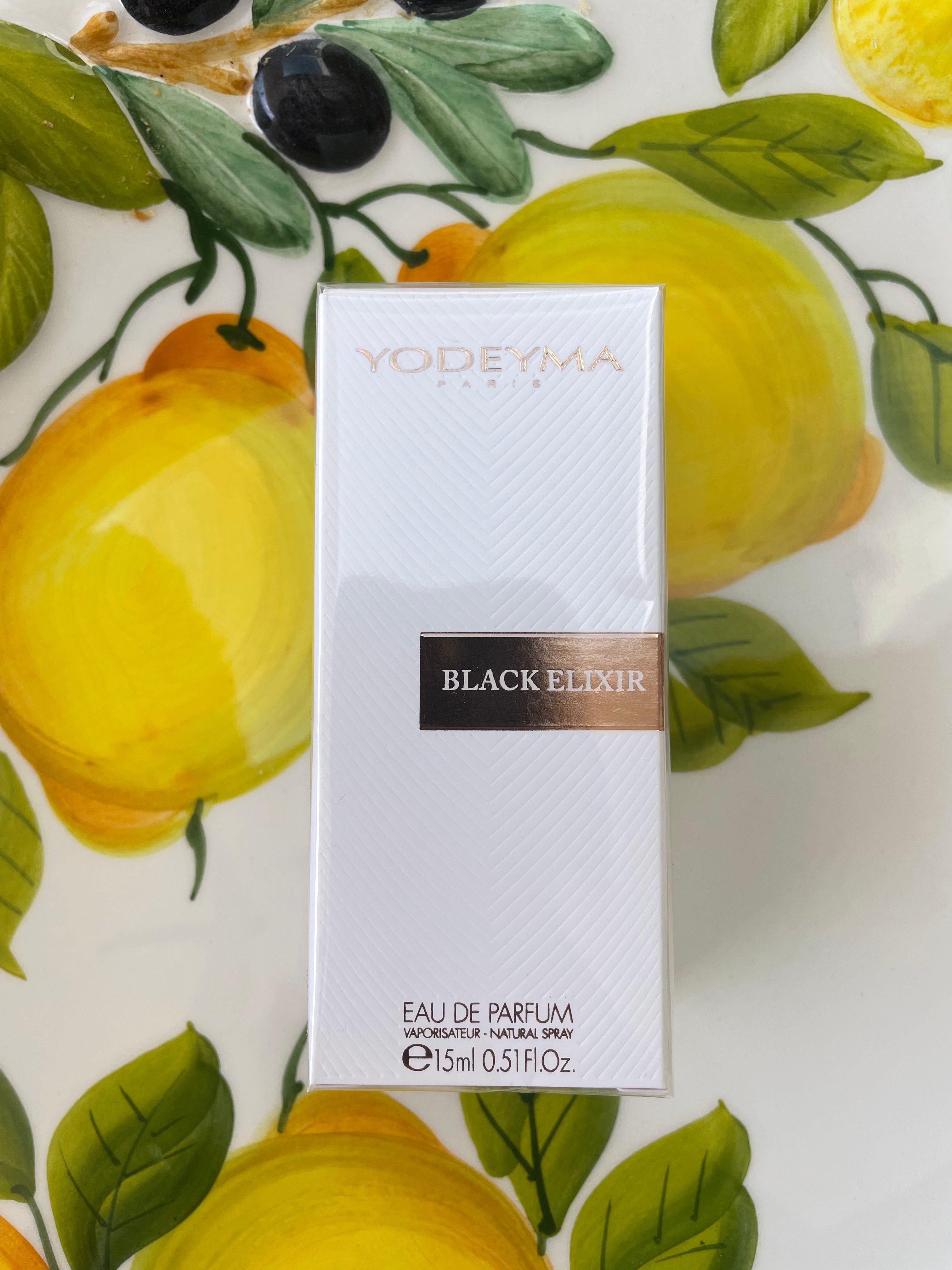 Black elixir -wij vinden hem ruiken naar black opium – Keiknap